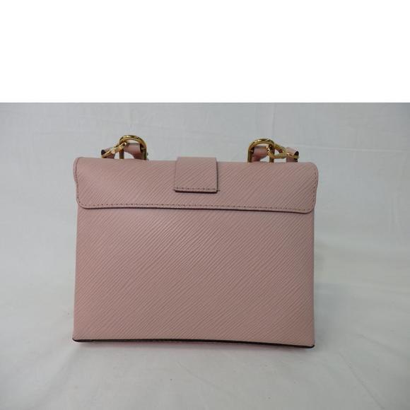 Louis Vuitton | Bags | Louis Vuitton Locky Bb Epi Pink Ballerine Bag ...